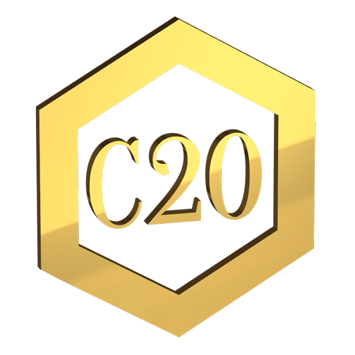 仮想通貨のインデックスファンド CRYPTO20 (C20) | TOKEN ECONOMIST