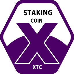 【本日のAirdrop】Staking Coin (XTC) | TOKEN ECONOMIST