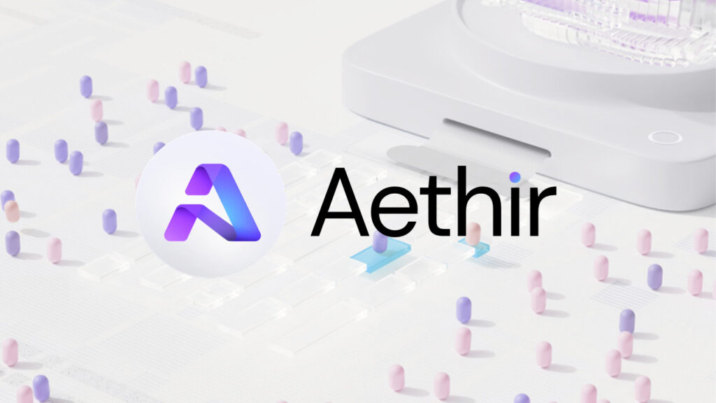 ゲームとAIのための分散型GPUネットワーク「Aethir（ATH）」の解説 | TOKEN ECONOMIST