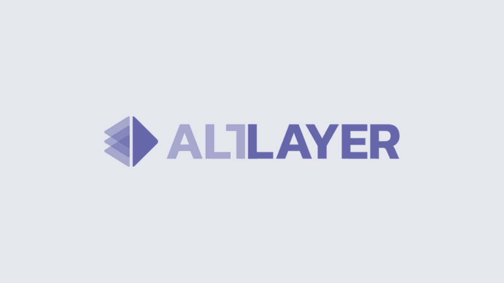 柔軟なロールアップを作れるプラットフォーム「AltLayer（ALT）」の解説 | TOKEN ECONOMIST