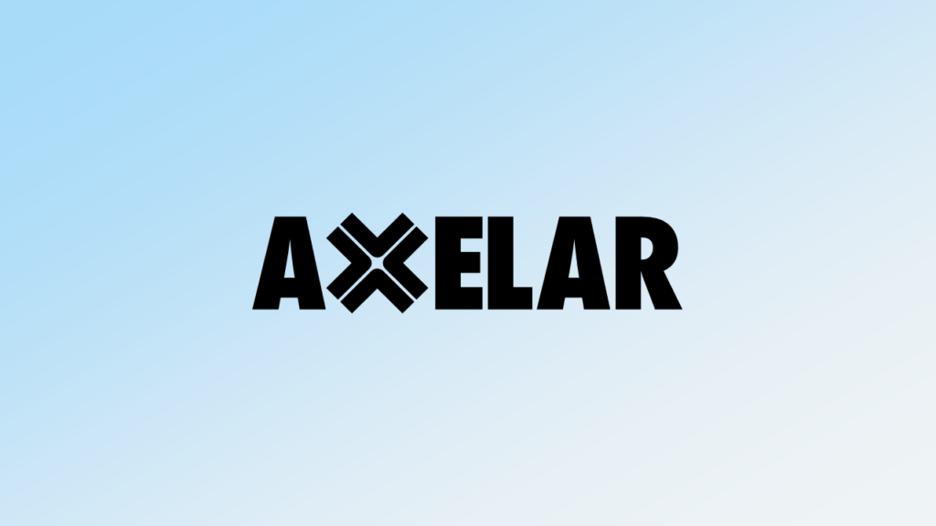 Axelar Network（AXL）の解説 | TOKEN ECONOMIST