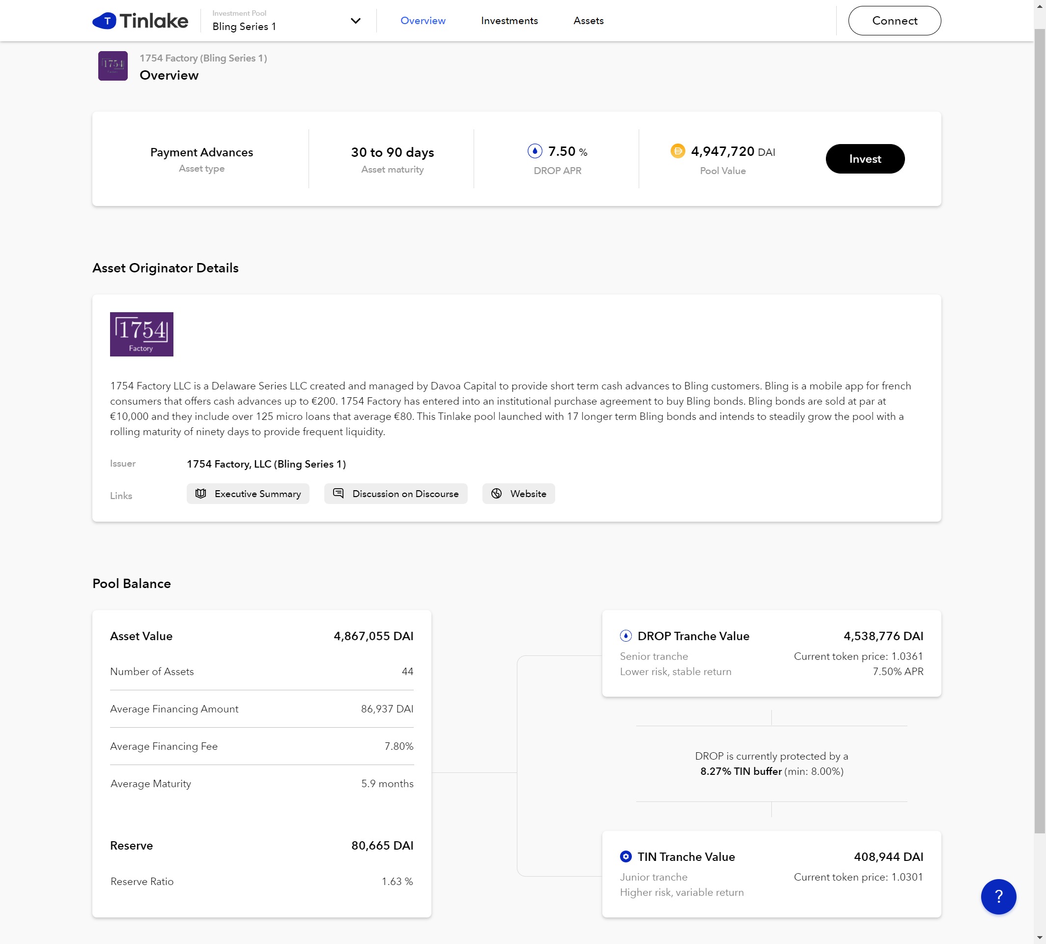 Centrifuge（CFG）の概要と解説 | TOKEN ECONOMIST