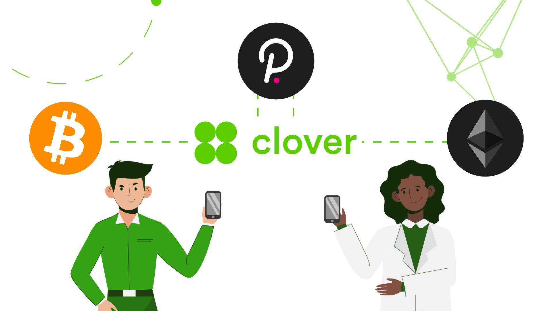 Clover（CLV）の概要と解説 | TOKEN ECONOMIST