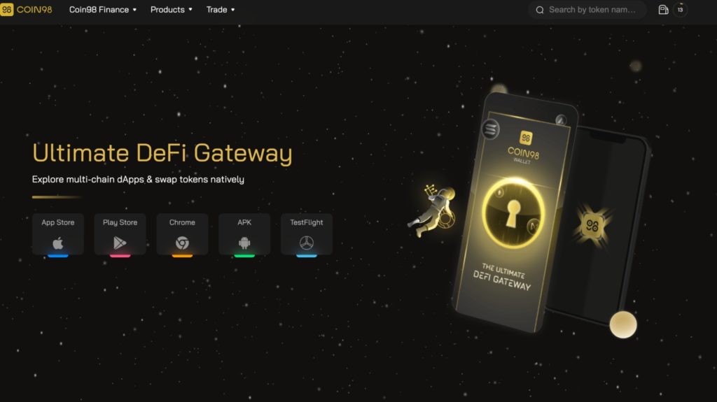 Coin98（C98）のサービスとトークンの解説 | TOKEN ECONOMIST