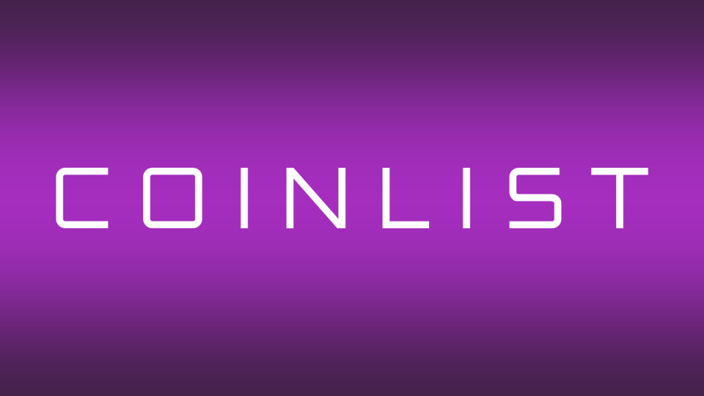 CoinList の概要と解説 | TOKEN ECONOMIST