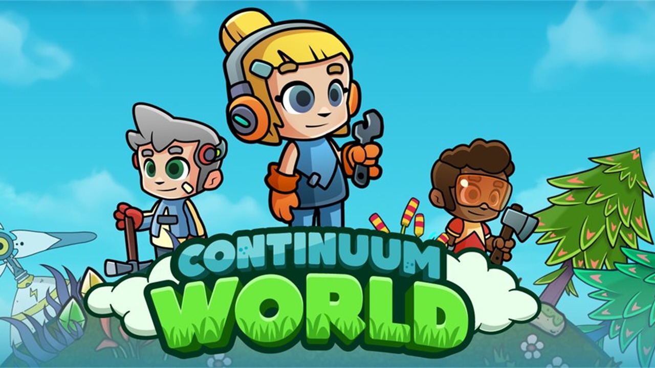 無料でプレイして稼げるMMO「Continuum World」 | TOKEN ECONOMIST