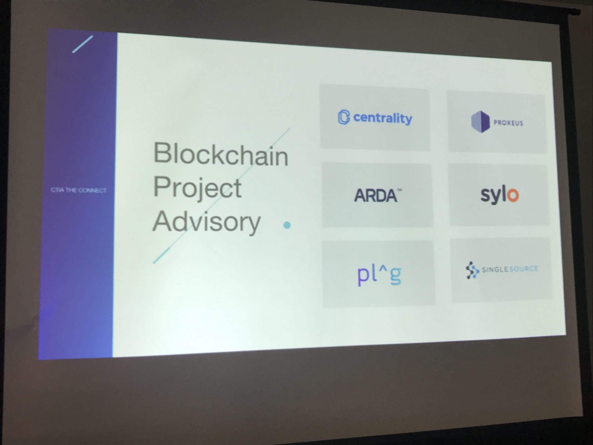 CTIA the CONNECT（第2回）レポート | TOKEN ECONOMIST