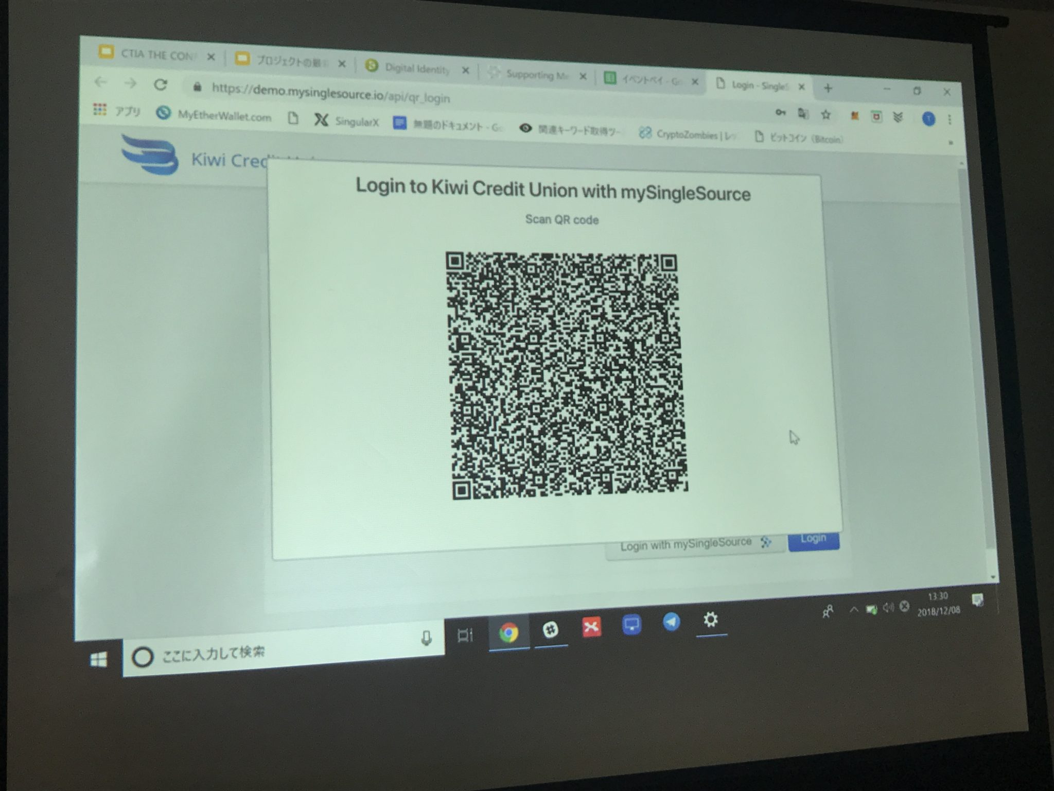 CTIA the CONNECT（第2回）レポート | TOKEN ECONOMIST