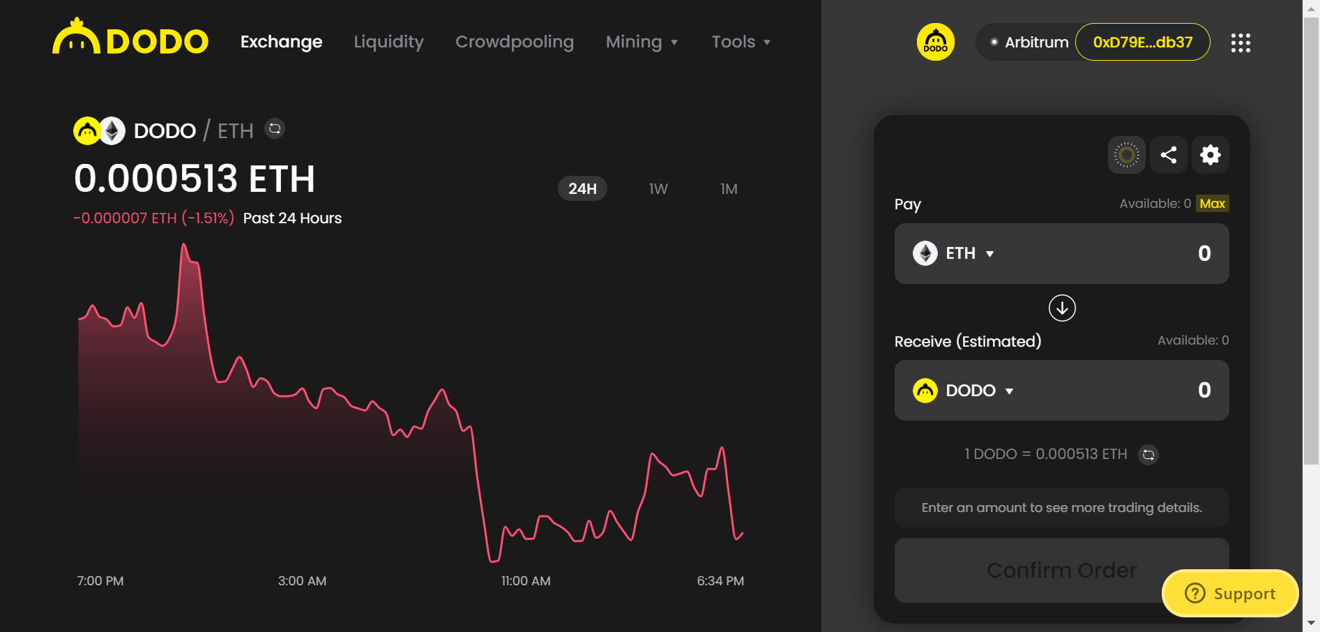 参加者に有利な環境を提供するDEX「DODO」の解説 | TOKEN ECONOMIST