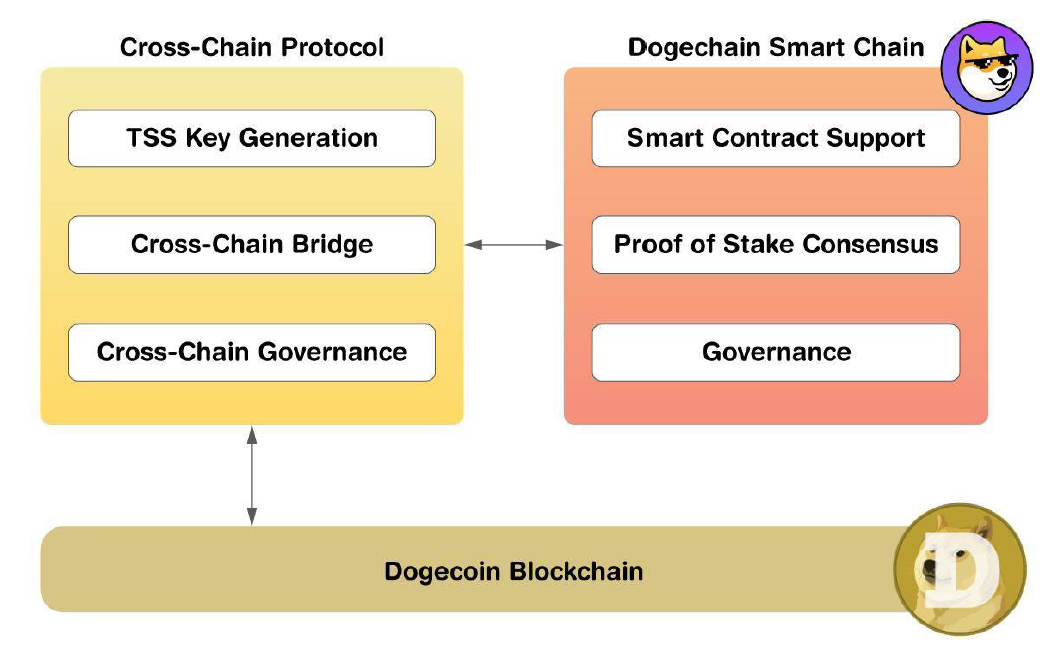 DogecoinのEVM互換サイドチェーン「Dogechain (DC)」の解説 | TOKEN ECONOMIST