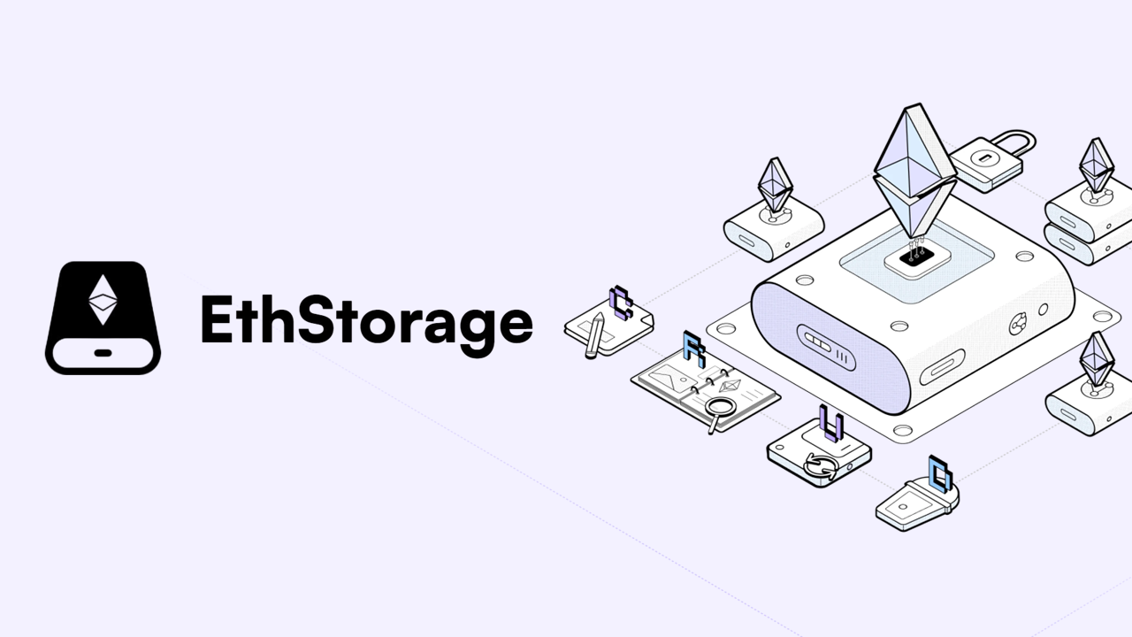EthStorageの解説 ~Ethereumのストレージを拡張するレイヤー2 | TOKEN ECONOMIST