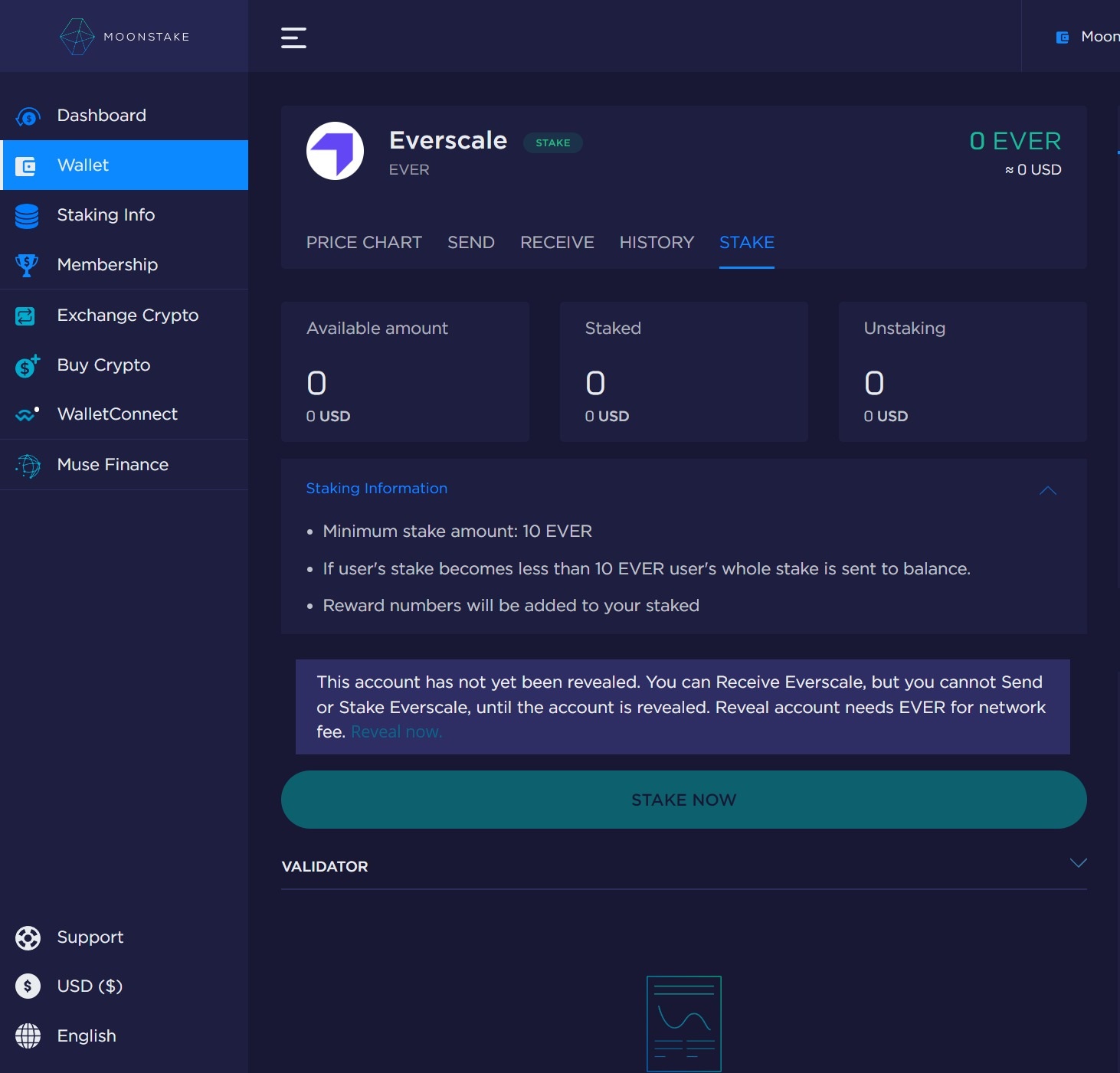 Everscale（EVER）の解説 | TOKEN ECONOMIST