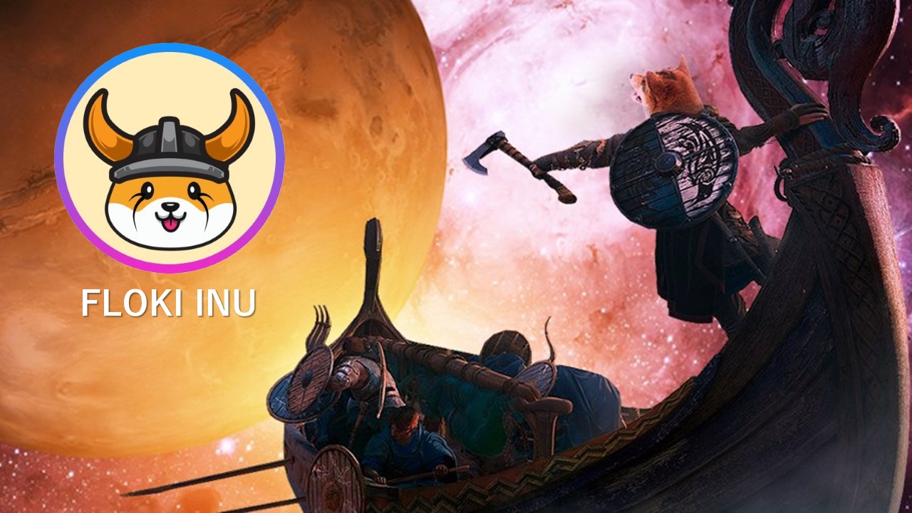 実用的なミームコイン Floki inu（FLOKI）の解説 | TOKEN ECONOMIST