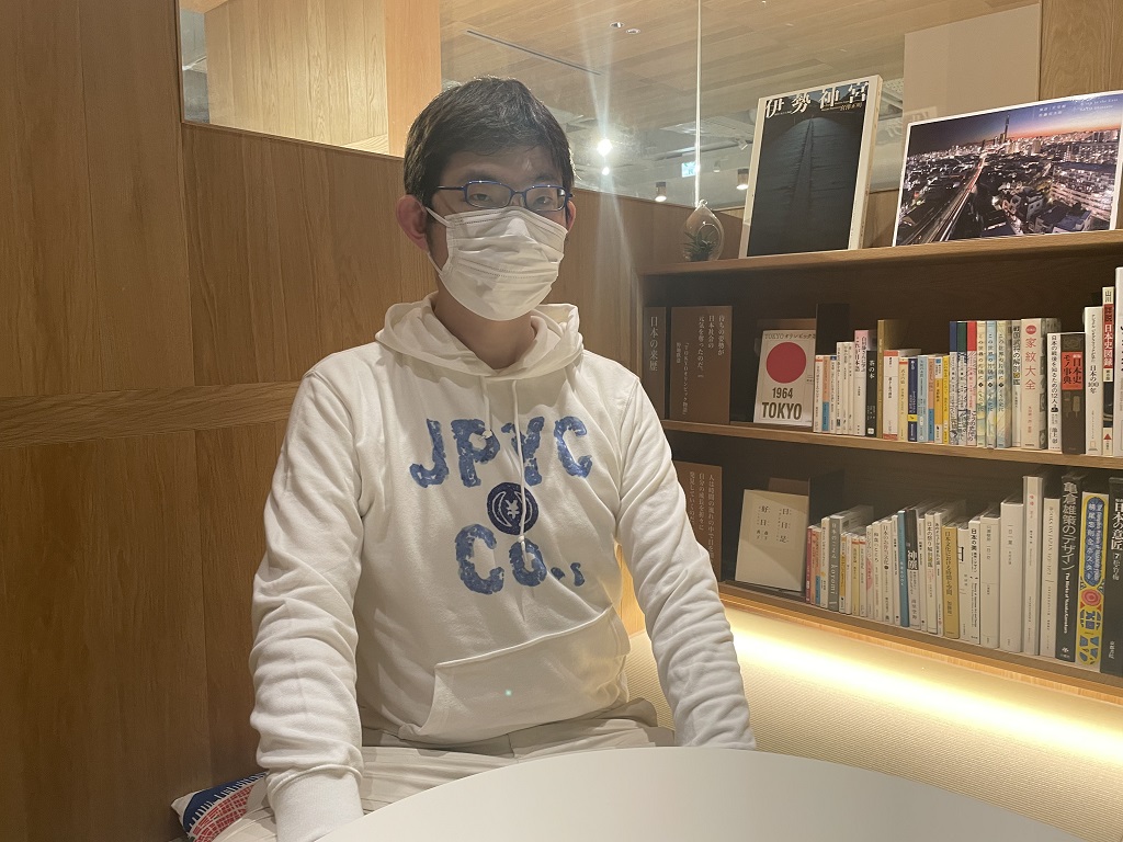 JPYC株式会社 岡部典孝氏 インタビュー 前編 – まもなく発行から1年になるJPYCを振り返って | TOKEN ECONOMIST