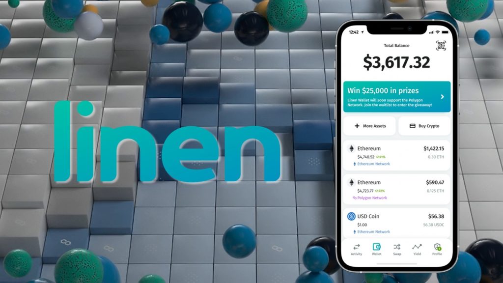 ソフトウェアのみで高セキュアを実現する Linen Wallet の解説 | TOKEN ECONOMIST