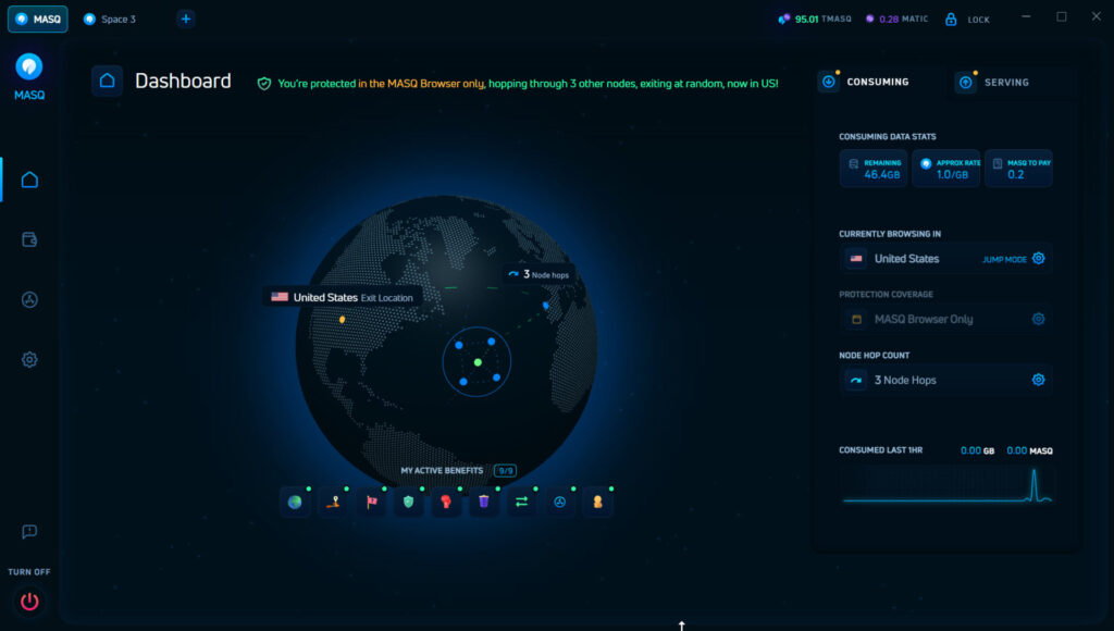 MASQ Network（MASQ）の解説 | TOKEN ECONOMIST