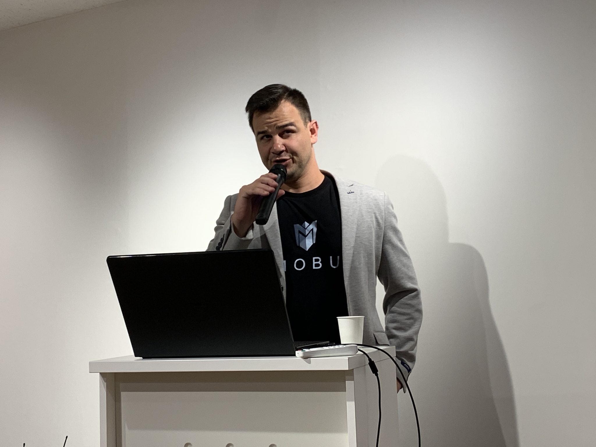 MOBUミートアップ イベントレポート | TOKEN ECONOMIST