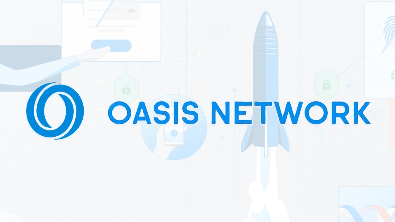 Oasis Network（ROSE）の解説 | TOKEN ECONOMIST