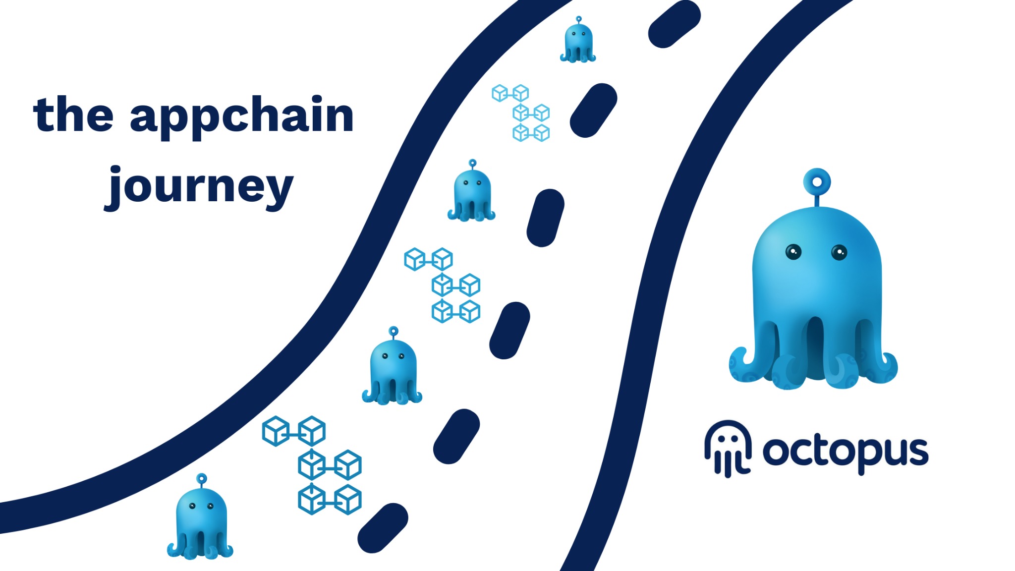 Octopus Network アプリチェーンへ参入方法、NEARエコシステム、DIEPプロトコルの参入、及びNFTギャラクシーへの展開 ...