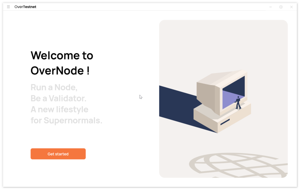 自宅PCでホームステーキングを実現！「Over Protocol」のホームステーキングガイド（OBT2版） | TOKEN ECONOMIST
