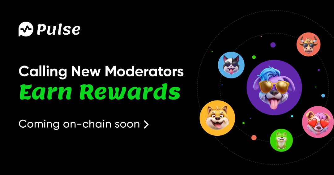 [Pulseアプリ] Web3世界で新たなトレンドとして注目されているGroupFi ~コミュニティ主導の本格ソーシャルネットワークサービス ...