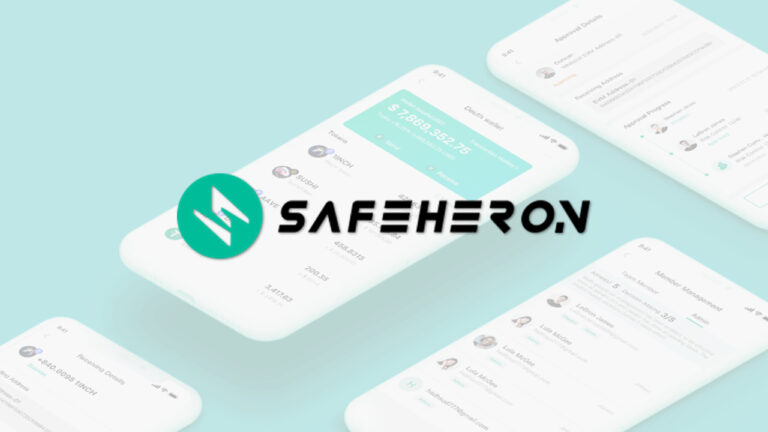 MPCを用いた高セキュアなウォレット「Safeheron」の解説 | TOKEN ECONOMIST