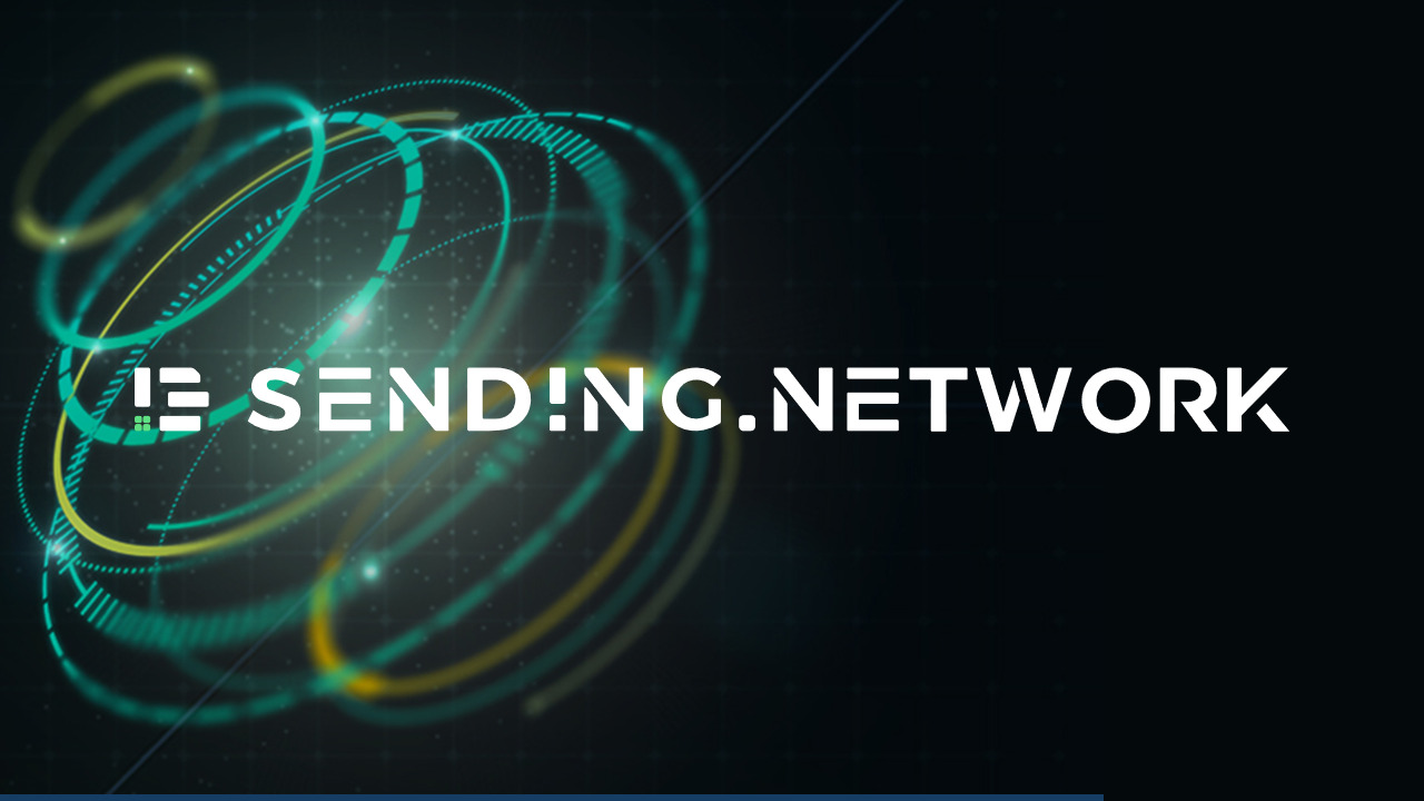 Web3のメッセージプロトコル「SendingNetwork」の解説 | TOKEN ECONOMIST