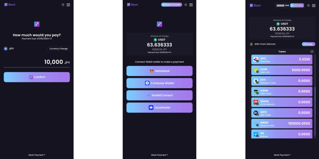 Slash Vision Labs (SVL) の解説 ~暗号資産の支払いソリューション | TOKEN ECONOMIST
