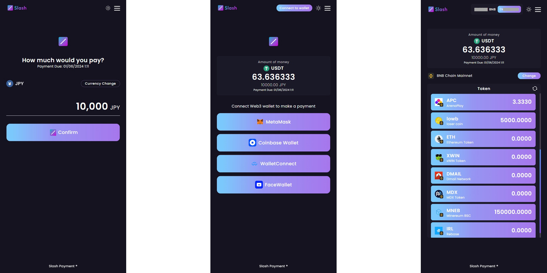 Slash Vision Labs (SVL) の解説 ~暗号資産の支払いソリューション | TOKEN ECONOMIST