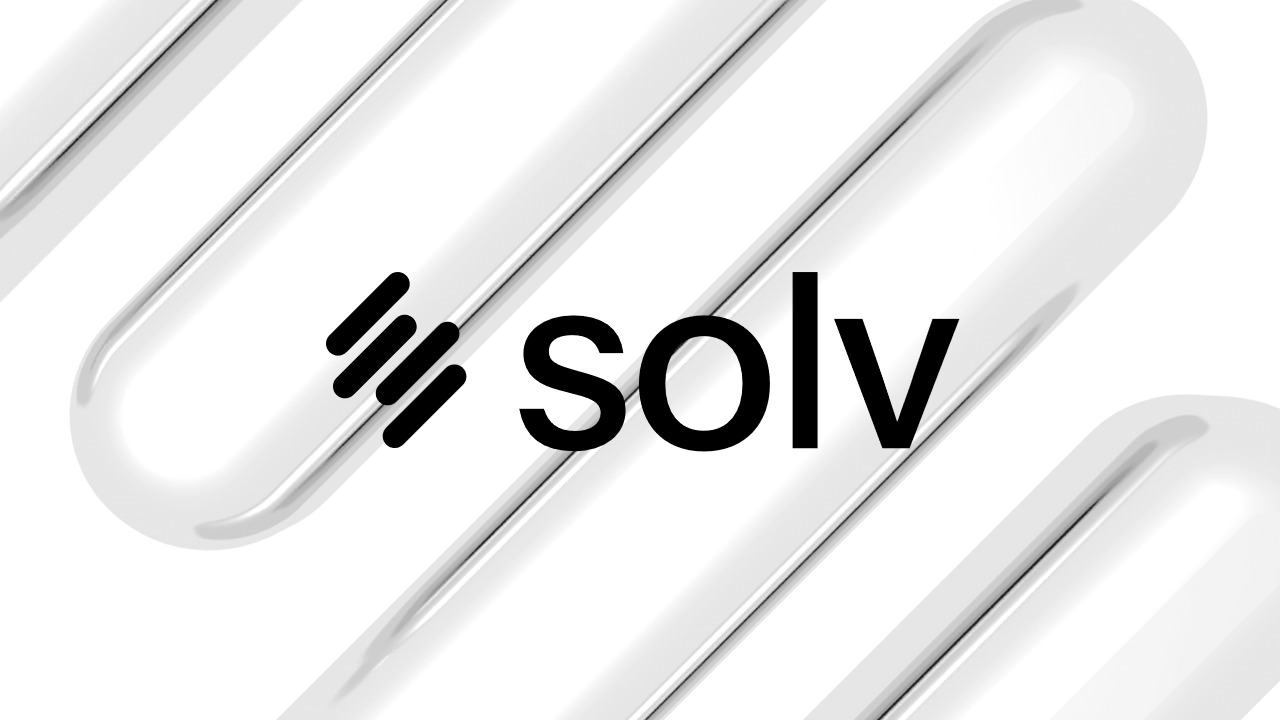 Solv (V3)の解説 | TOKEN ECONOMIST
