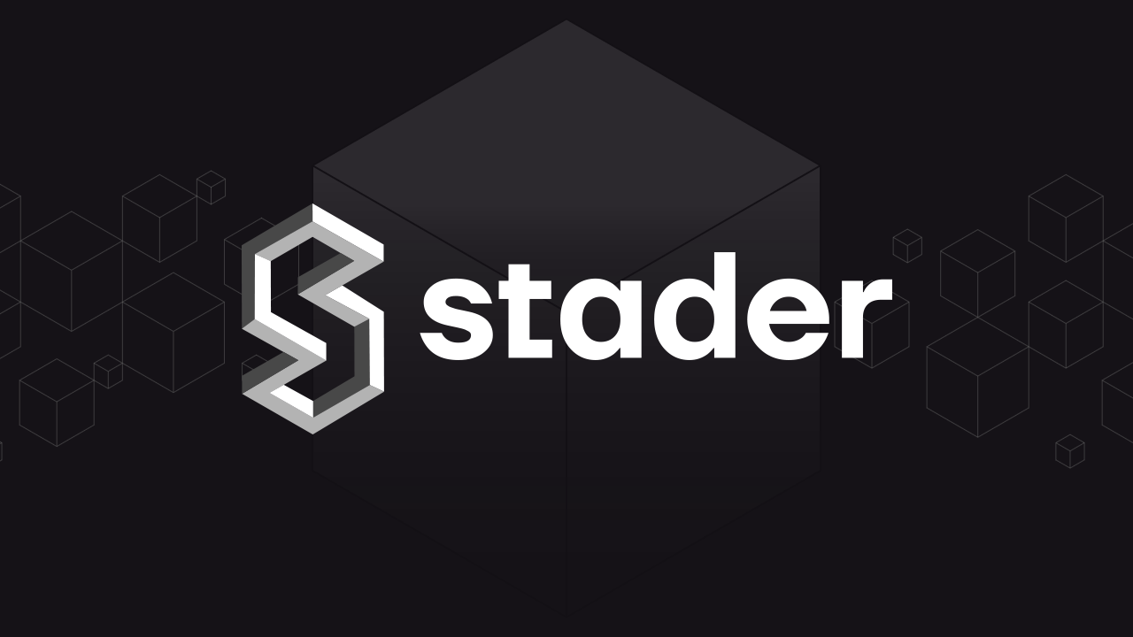 Stader（SD）の解説 | TOKEN ECONOMIST