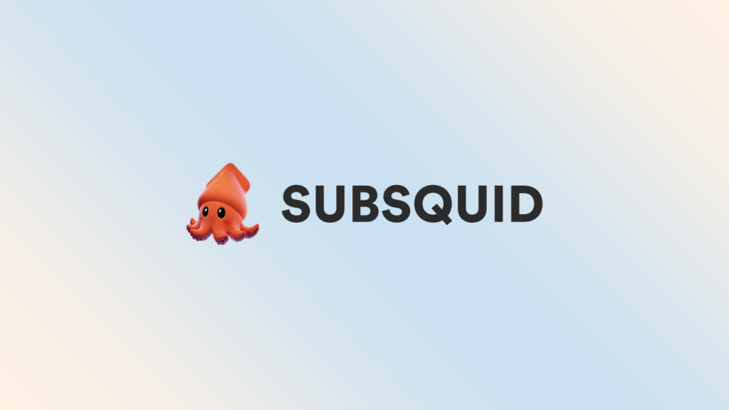 Web3のデータレイク「Subsquid Network（SQD）」の解説 | TOKEN ECONOMIST