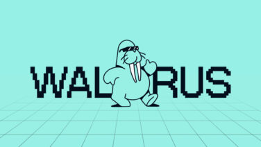 Walrus (WAL) の解説 ~Sui上の分散型ストレージとデータ可用性プロトコル | TOKEN ECONOMIST