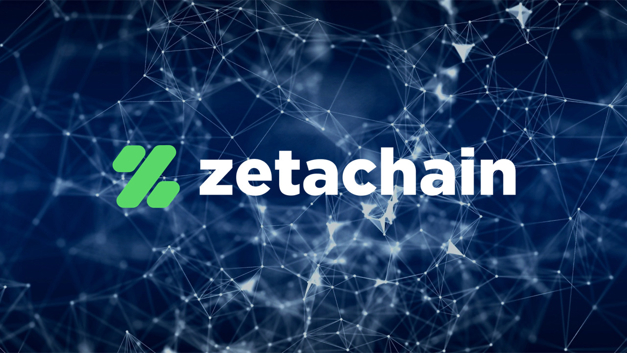 Обзор гема! Проект ZetaChain — Teletype