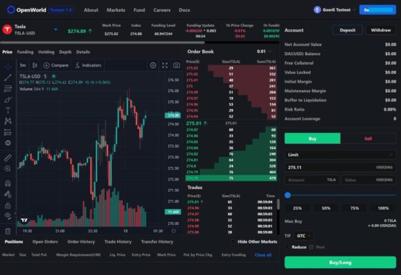 資産取引に特化したレイヤー2「zkLink（ZKL）」の解説 | TOKEN ECONOMIST