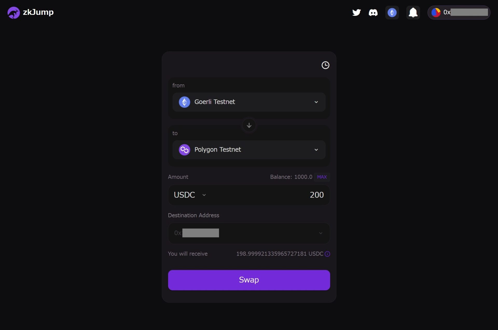 資産取引に特化したレイヤー2「zkLink（ZKL）」の解説 | TOKEN ECONOMIST